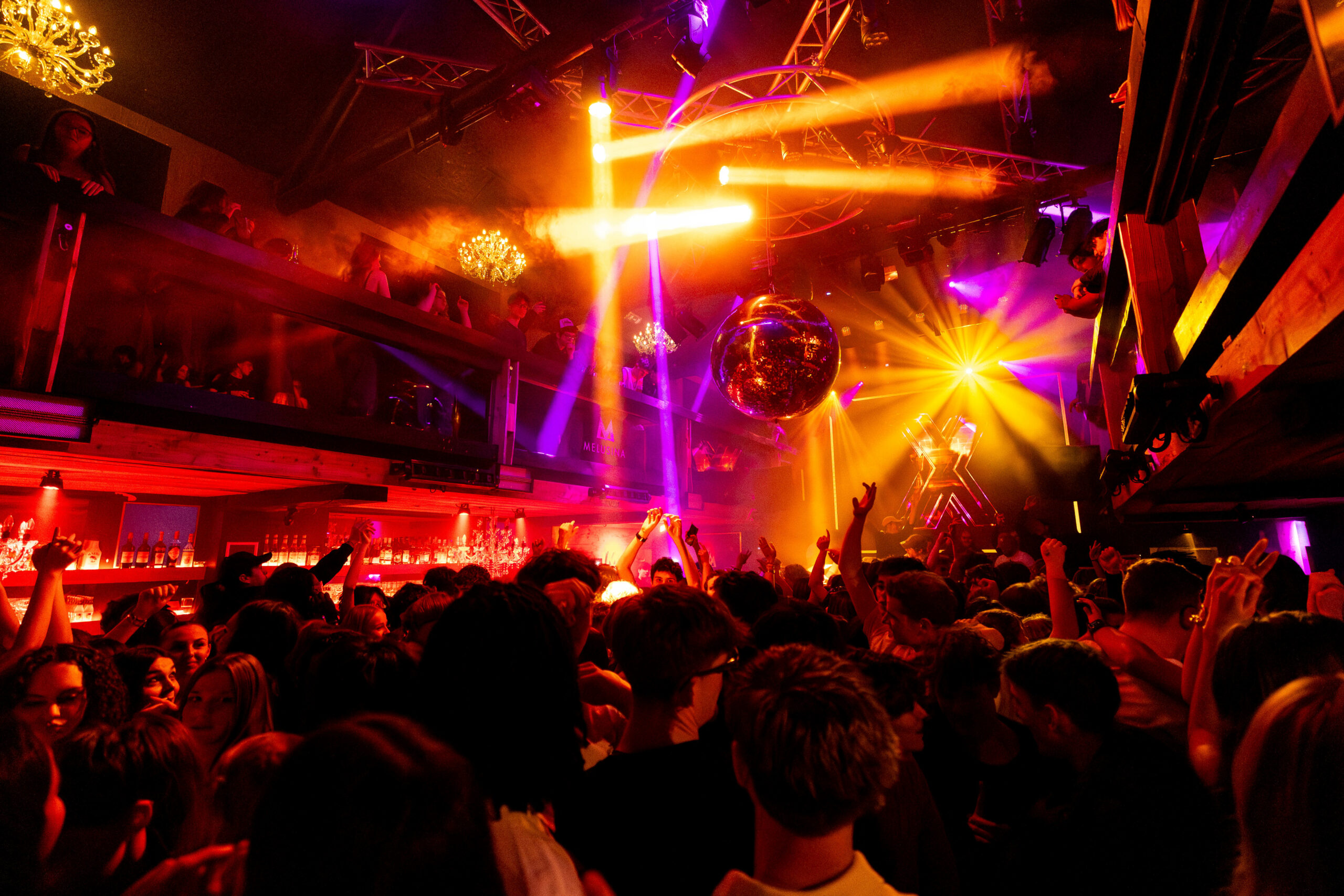 PROJECT X - MELUSINA CLUB - Erelis